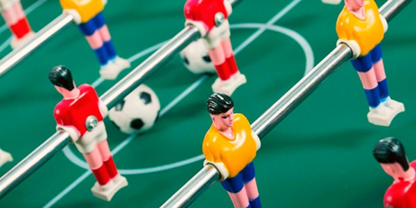 Futbolin y su curiosa historia - Juegos Dilemma